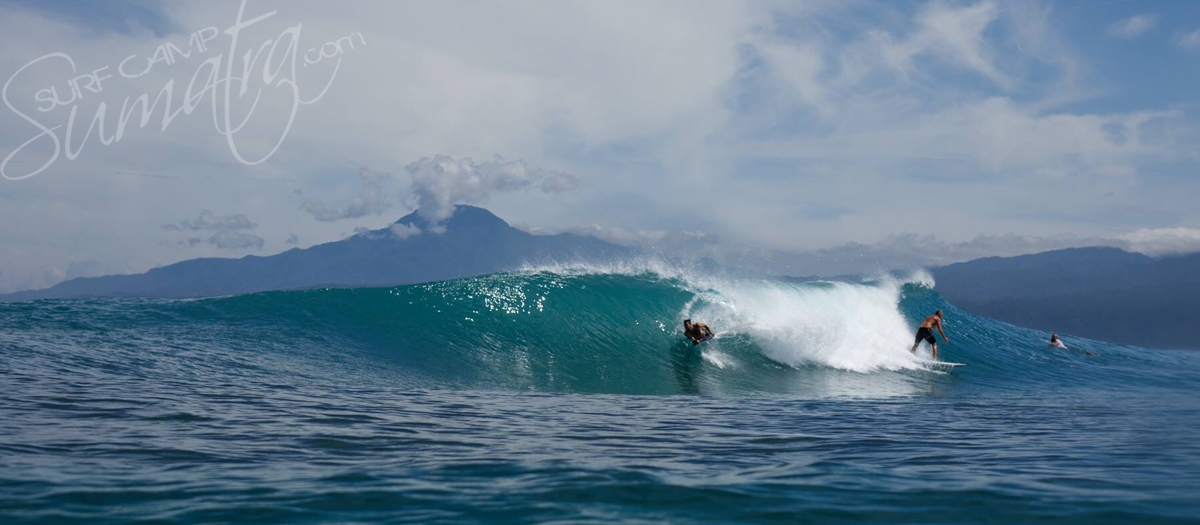 Krui Surf Camp | South Sumatra Surf | Surf Camp Sumatra