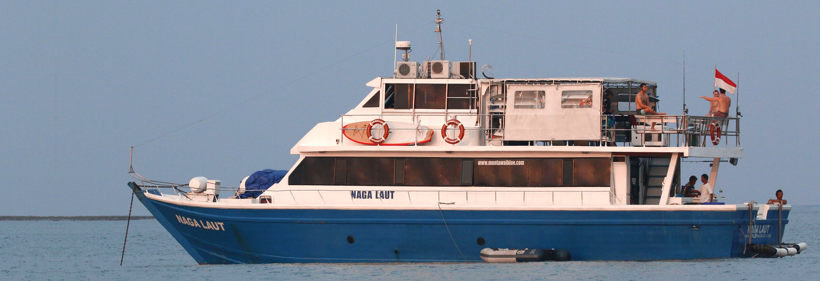 Surf Charter Boats Mentawai | Surf trips in Indonesia