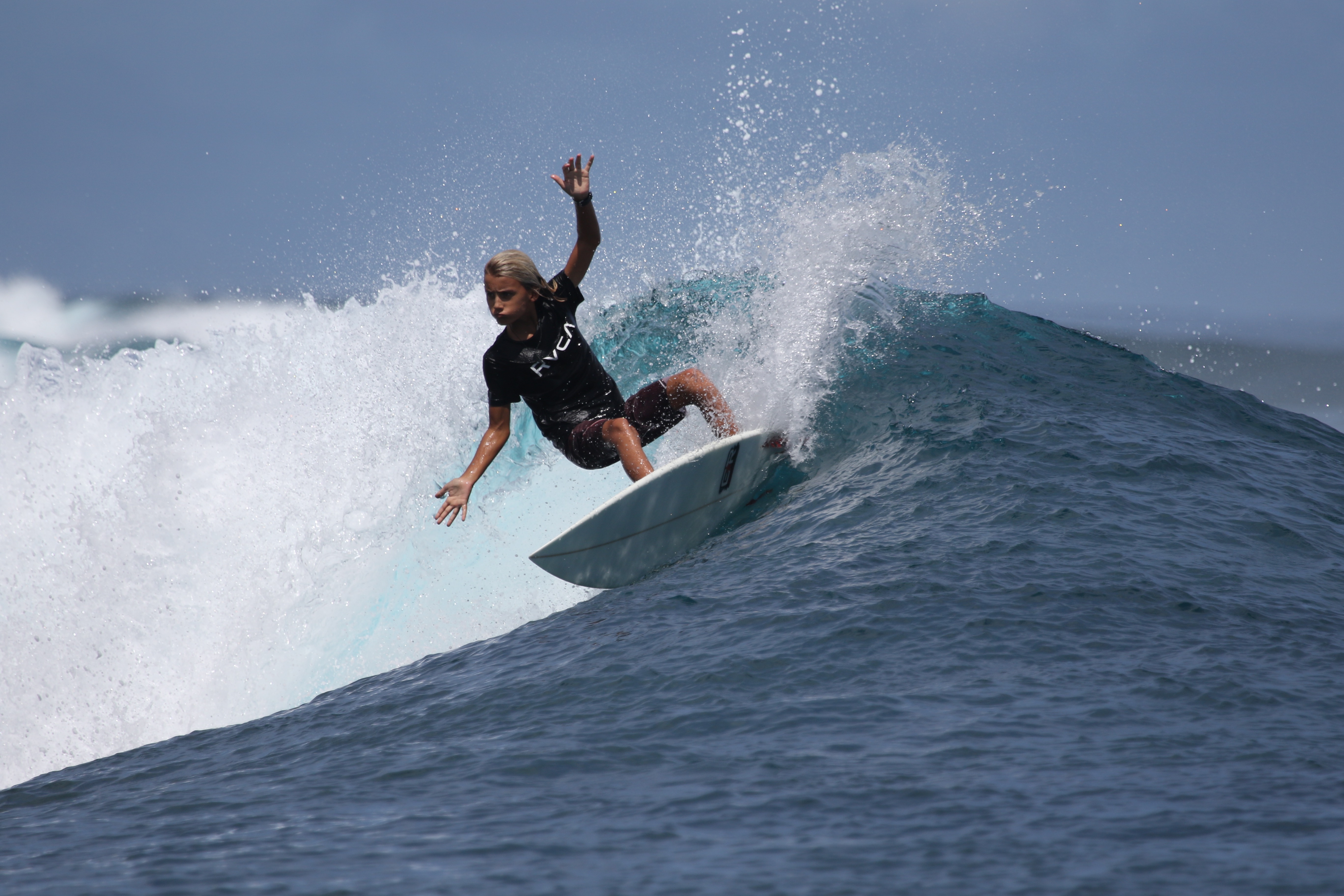 Surf Report for North Sipora, Mentawai by Aloita Resort, May 2018