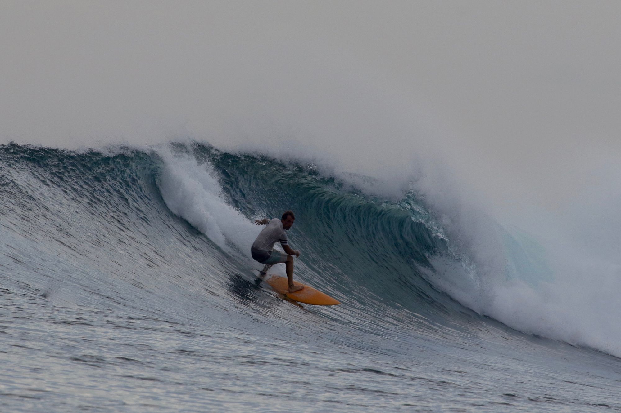 Mentawai Surf Report, North Sipora August 2018