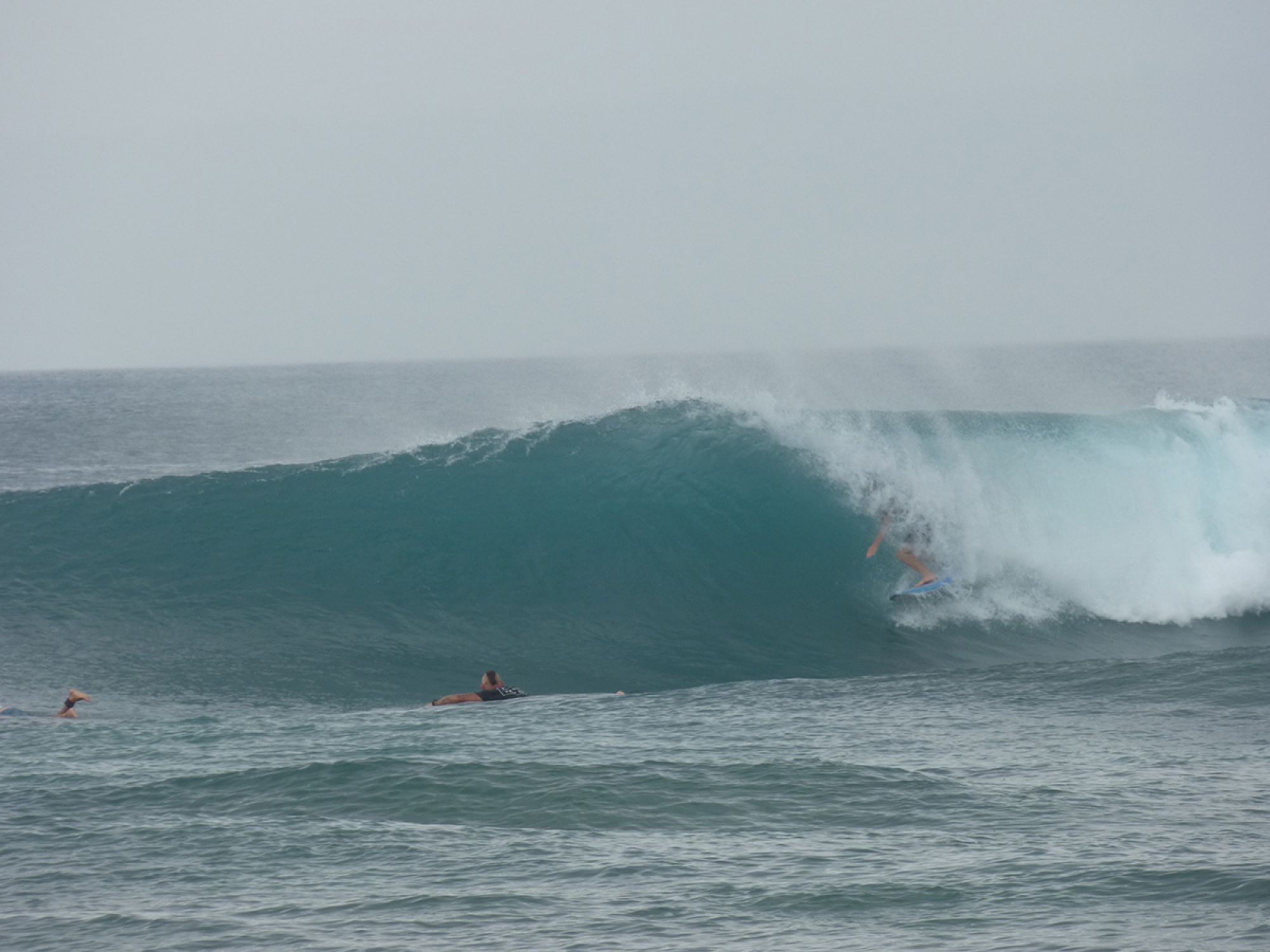 Krui, South Sumatra Surf Report July 2018