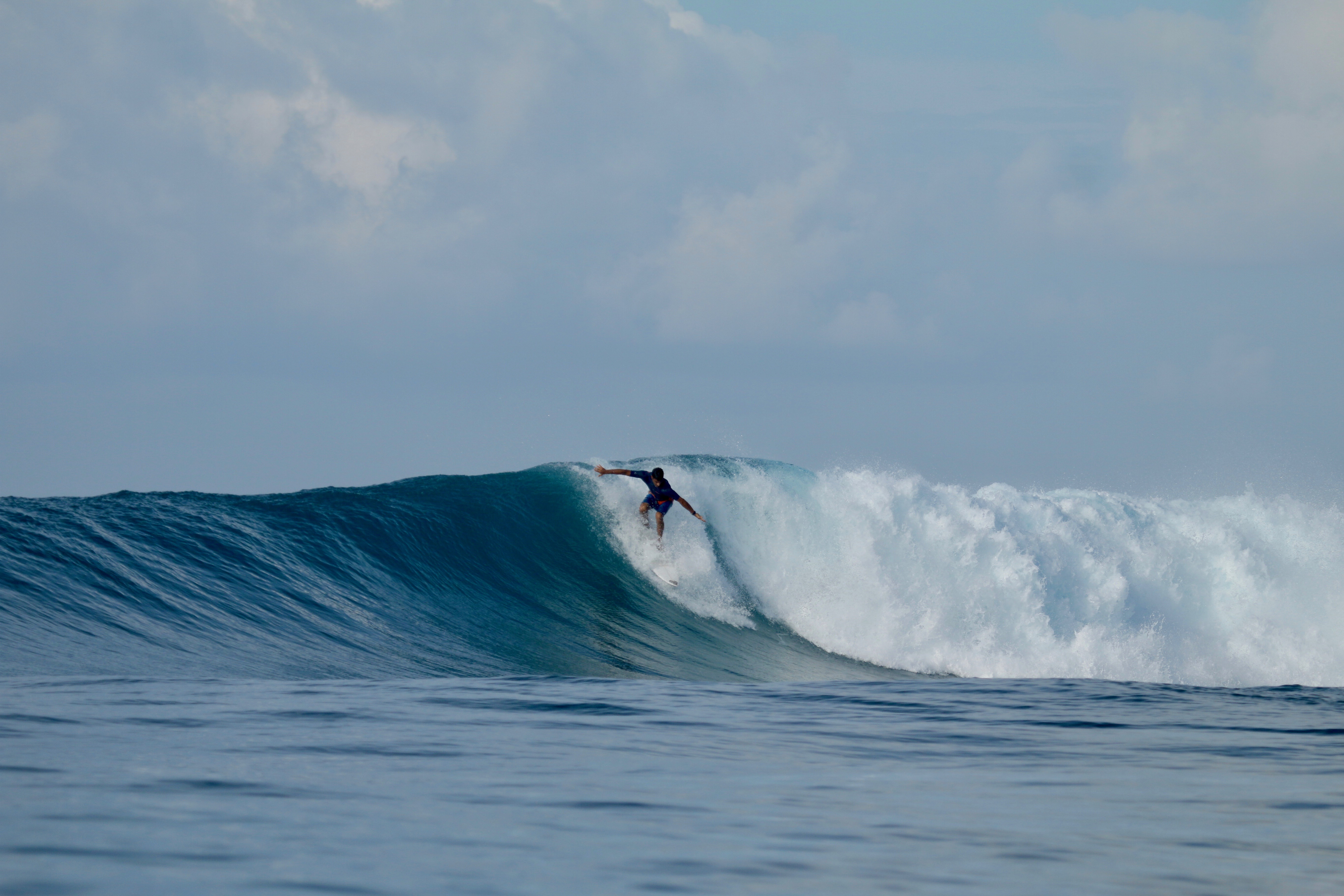 Banyak Islands Surf Report, March 2018