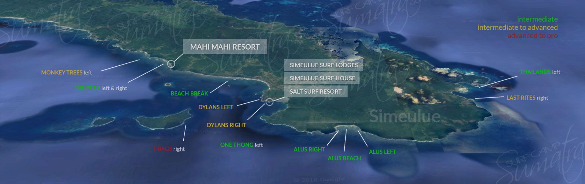 Simeulue Surf Report, November 2018