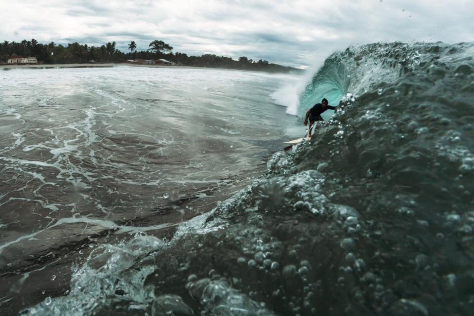 Krui, South Sumatra, Surf Report, March 2018