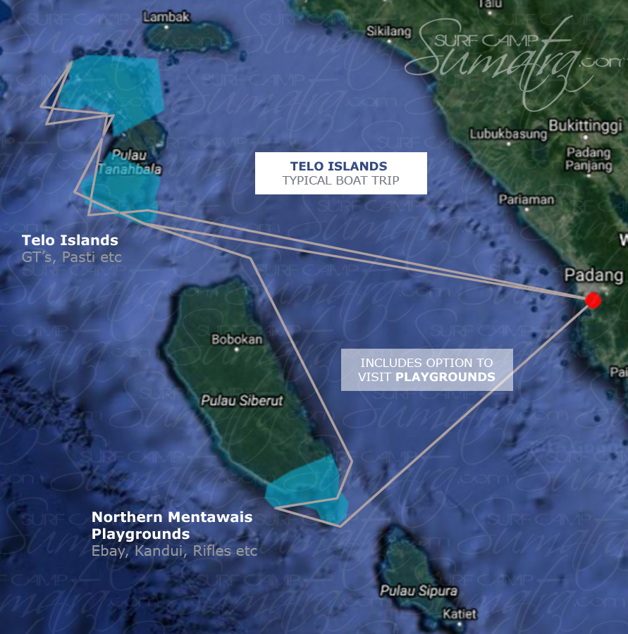 Surf Charter Boats Mentawai | Surf trips in Indonesia