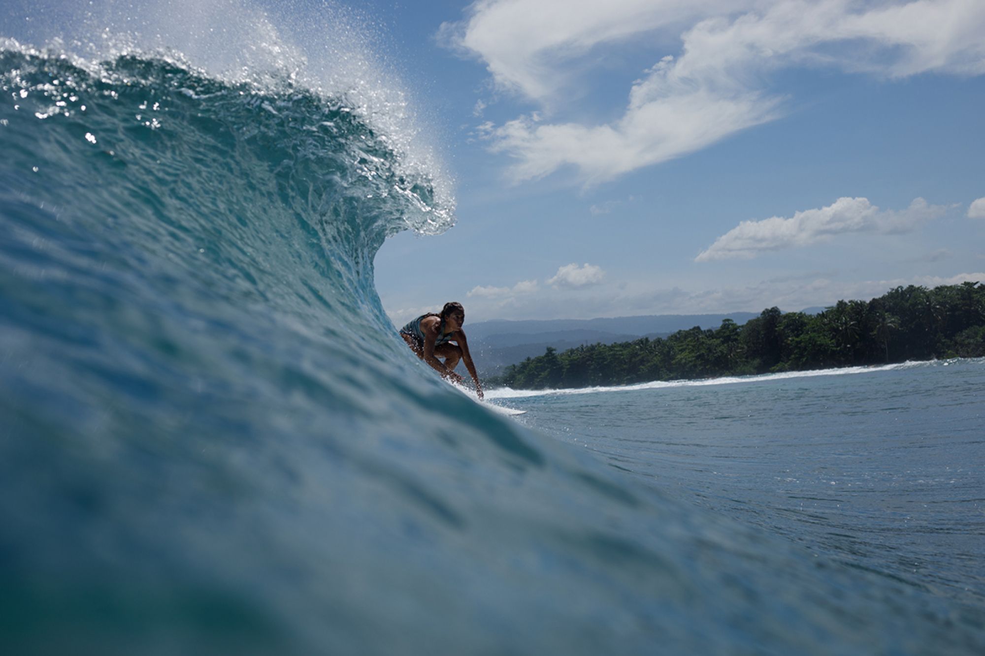 Krui, South Sumatra, Surf Report, March 2018