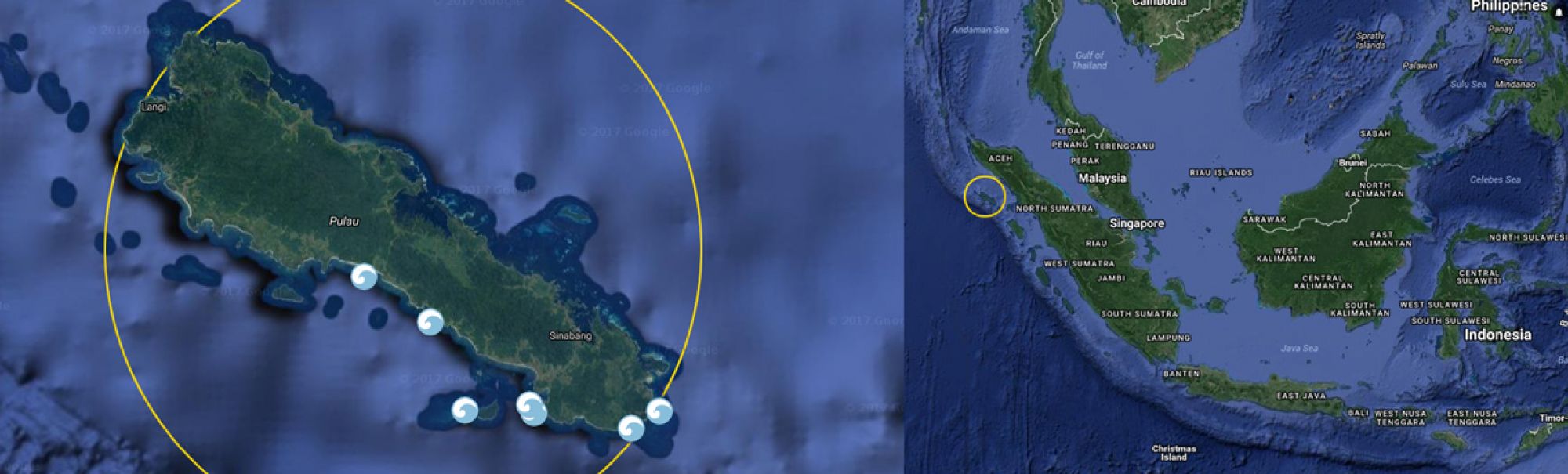 The REAL guide to surfing in Simeulue